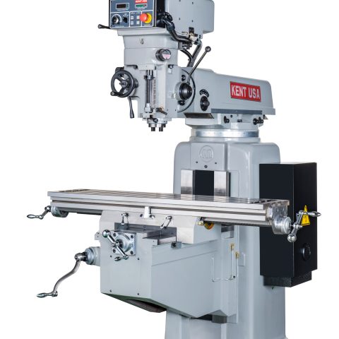 Manual Milling KMS-5SS - KIM